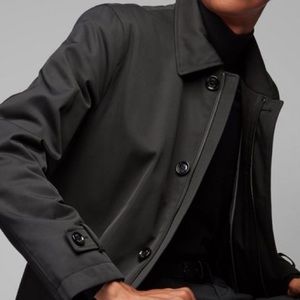 Hugo Boss | Jackets & Coats | Hugo Boss Weatherproof Raincoat Xxl ...